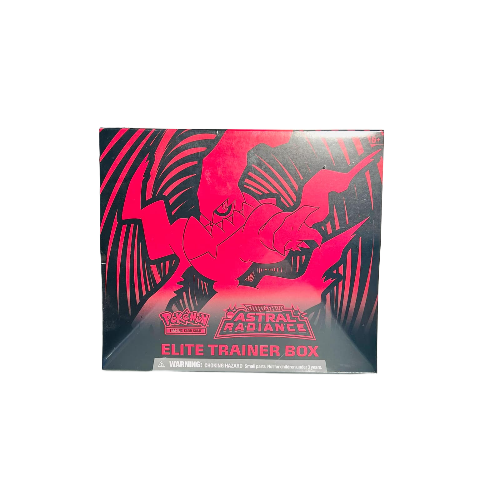 Elite Trainer Box Astral Radiance - PokéMaths