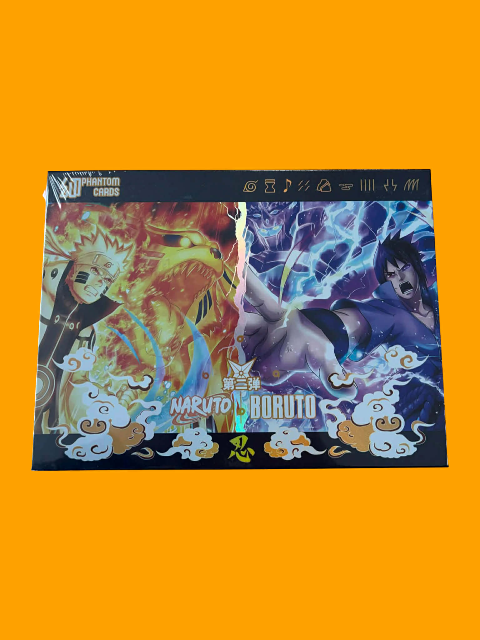 Naruto Phantom 2 2026 - PokéMaths