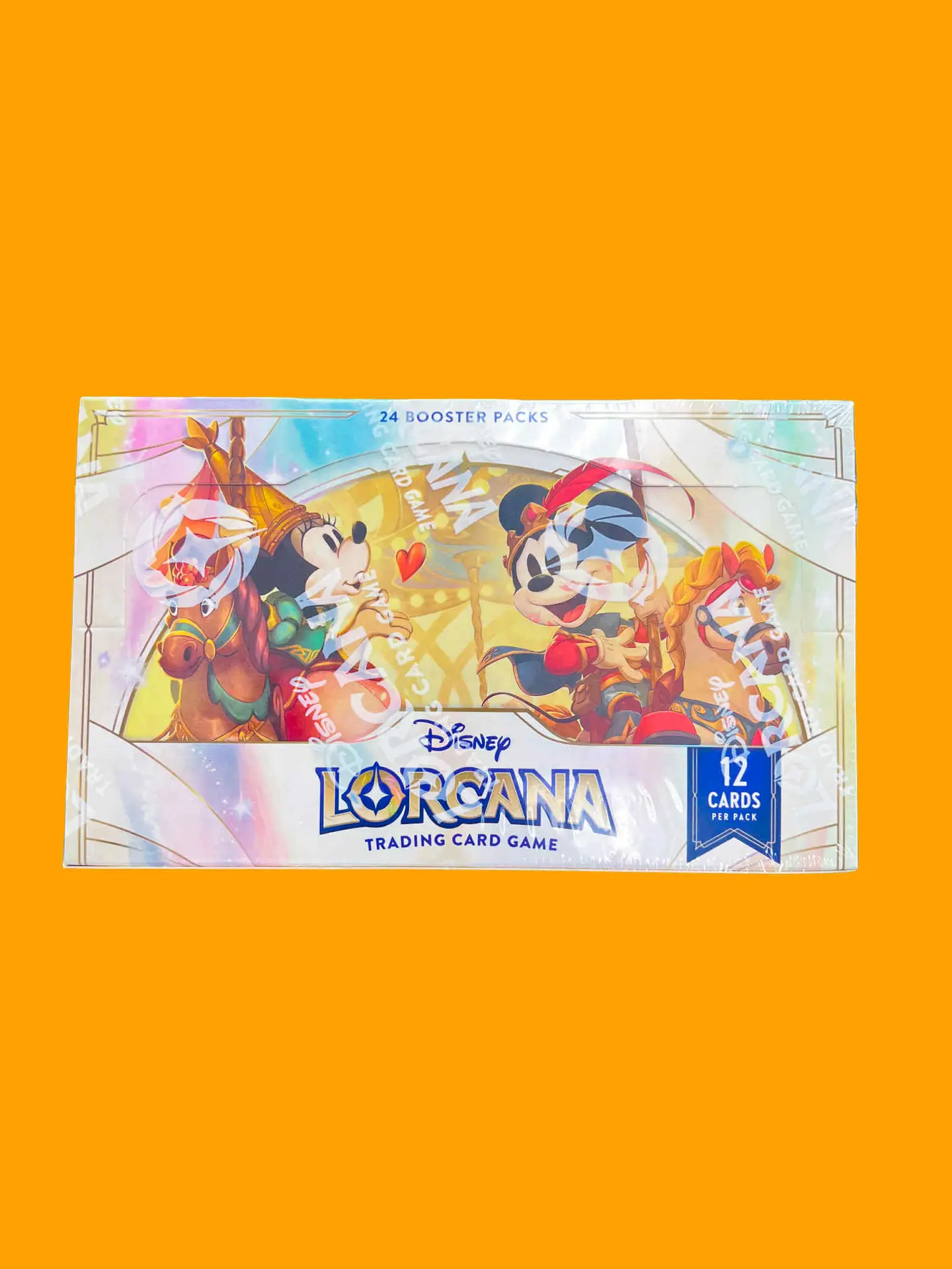 Booster Box Lorcana Fabled - PokéMaths